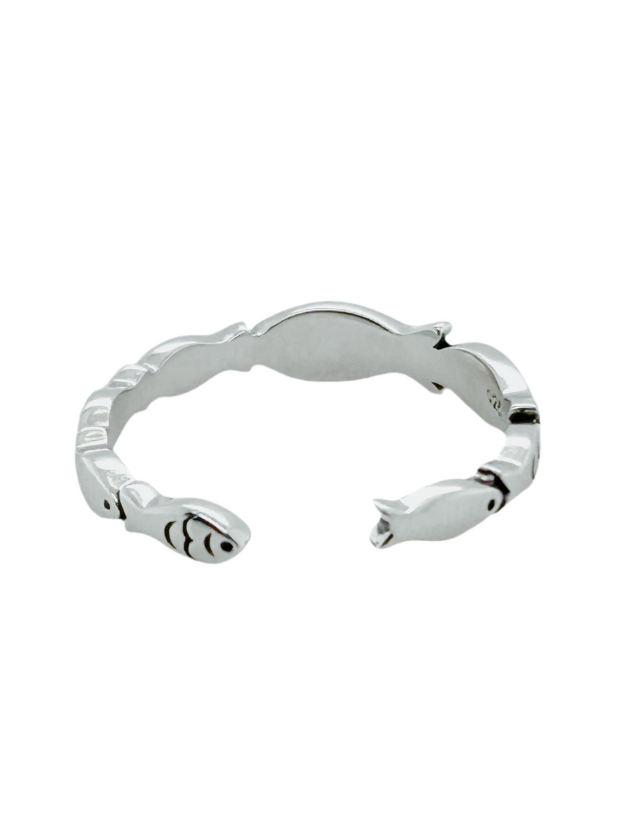 Minnow Ring – Nau-T-Girl Jewelry Retail