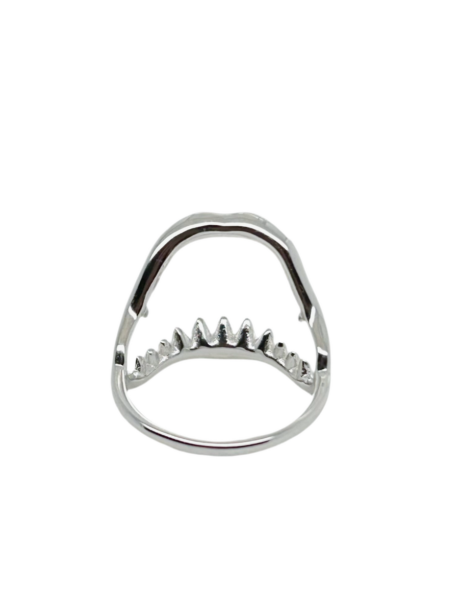Shark Ring – Nau-T-Girl Jewelry Retail